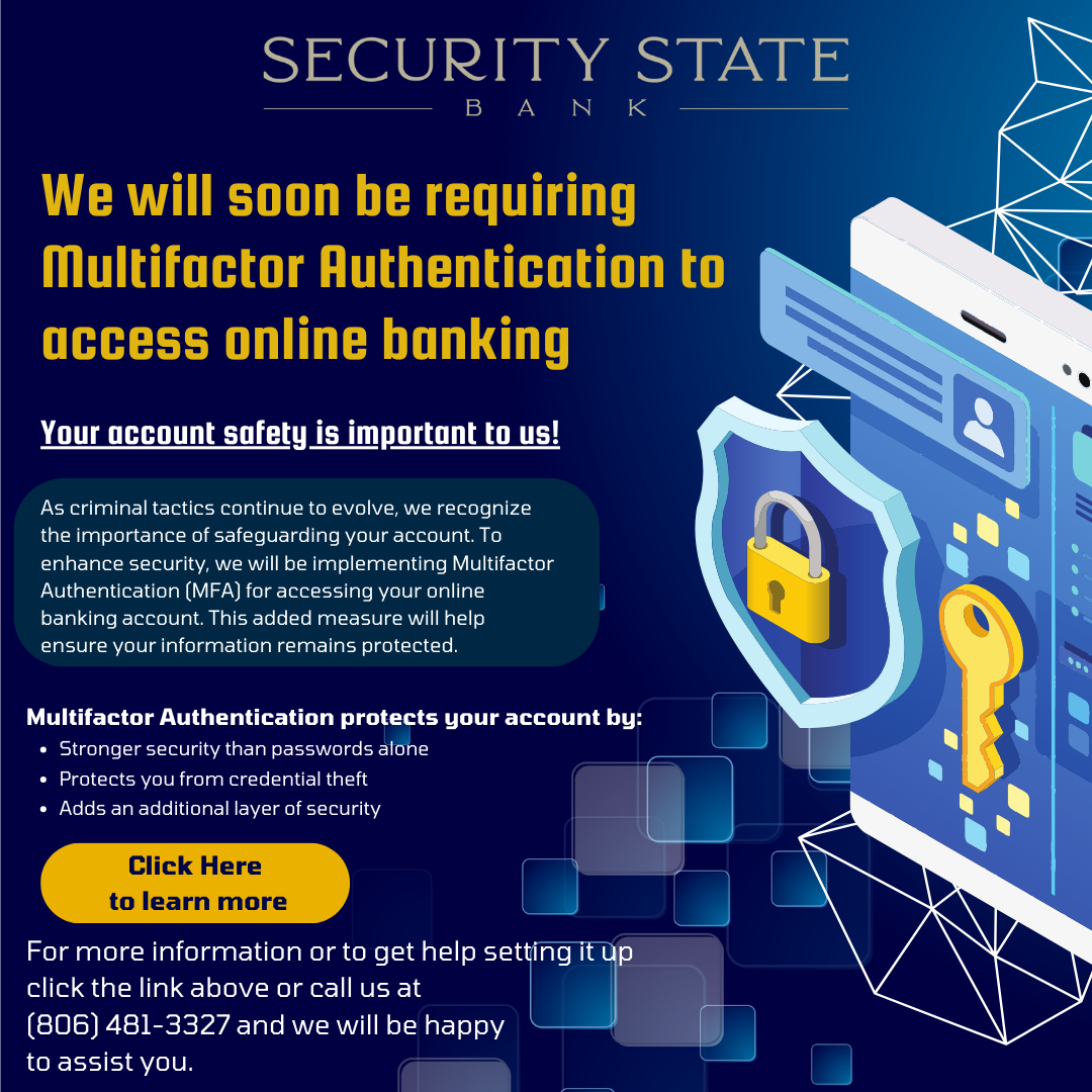 Home | Security State Bank